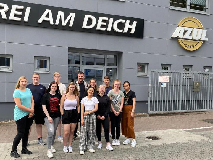 Azubis in Aktion | was Ausbildungen im Camp besonders macht