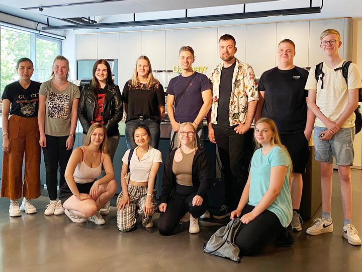 Azubis in Aktion | was Ausbildungen im Camp besonders macht