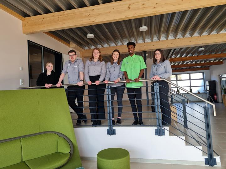 Azubis in Aktion | was Ausbildungen im Camp besonders macht