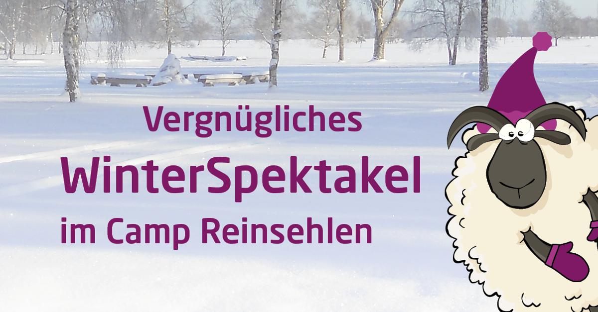 WinterSpektakel Bewerbung der Aussteller